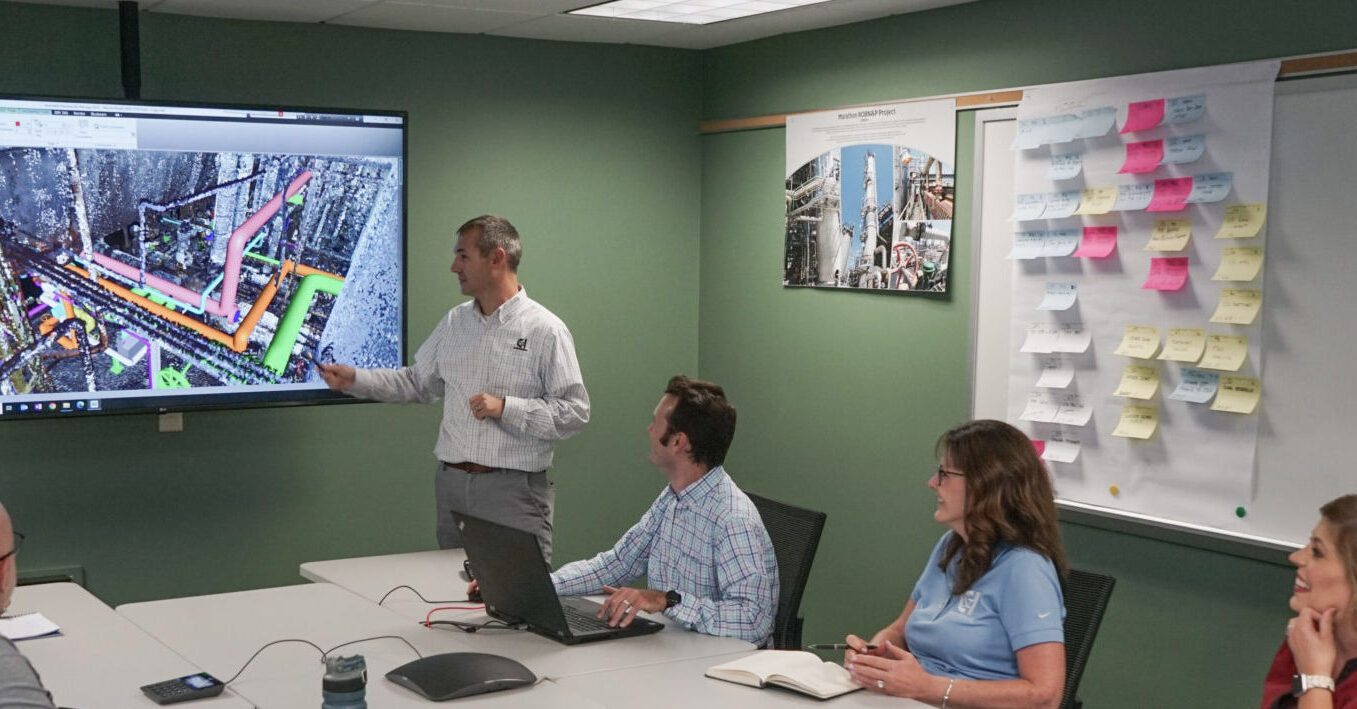 Project Management and Execution - C&I Engineering