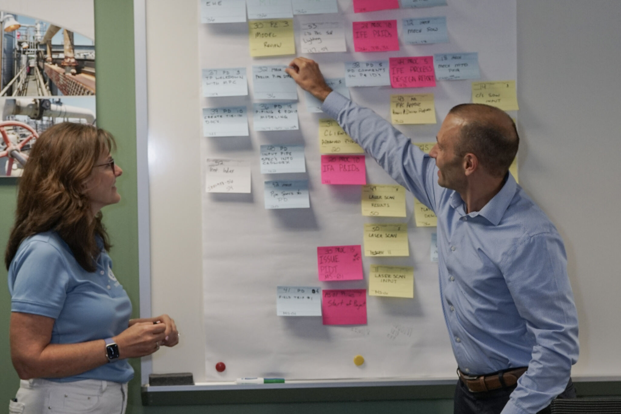 Project Planning and Estimating - C&I Engineering