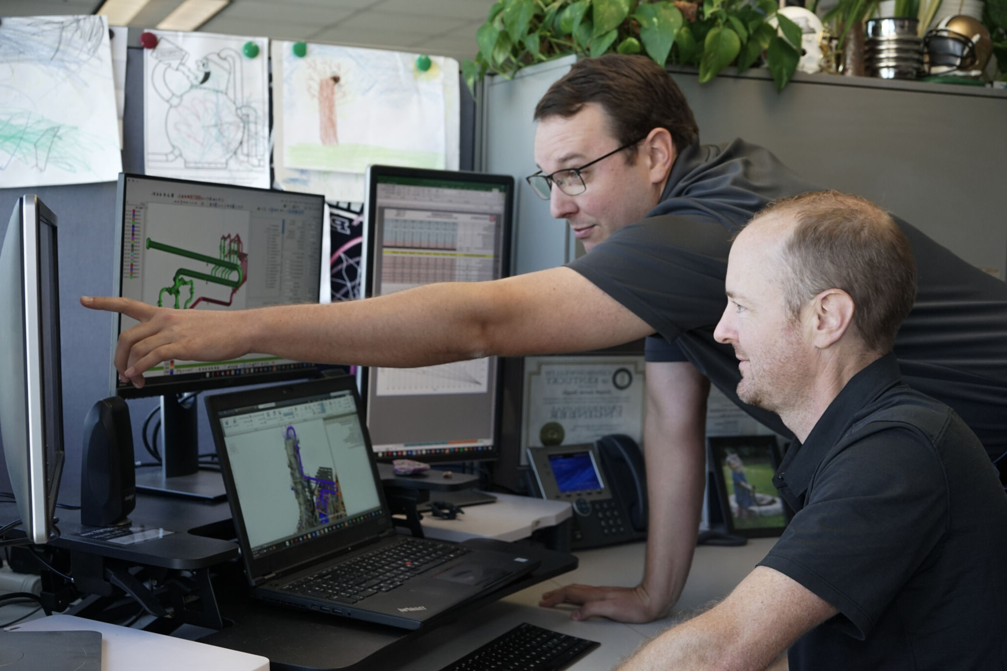 Mechanical - C&I Engineering