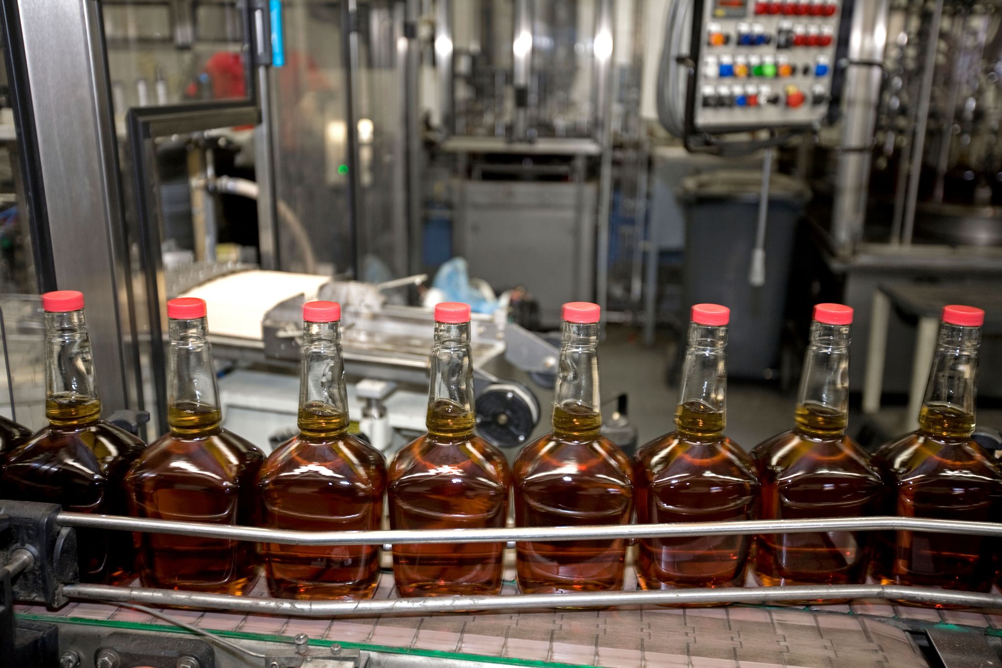 Distilled Spirits - C&I Engineering