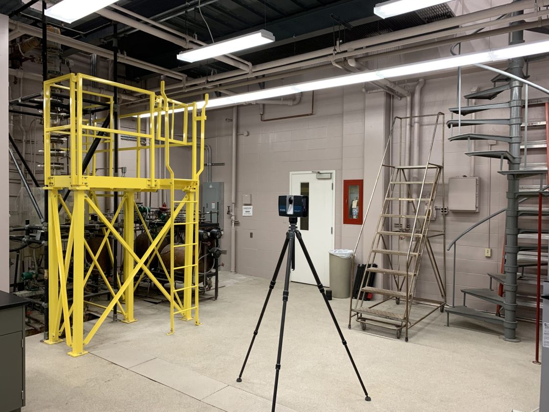 UofL Distillation Column Design - C&I Engineering